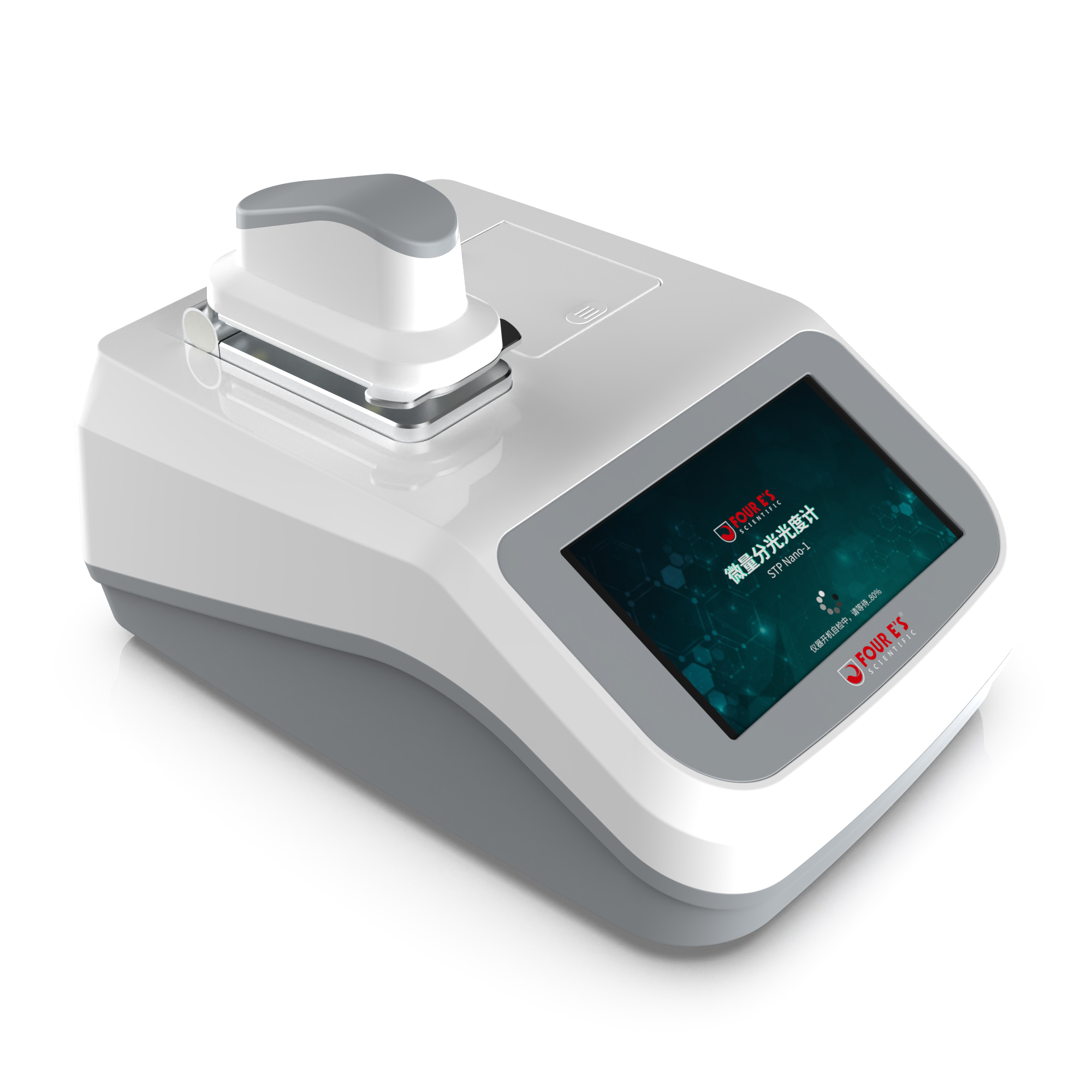 Micro Volume Spectrophotometer | FOUR E's Scientific