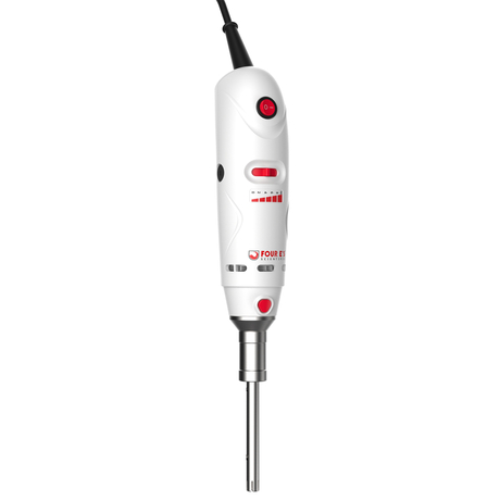 Handheld Rotor-Stator Homogenizer | Life Science Tools - FOUR E's ...
